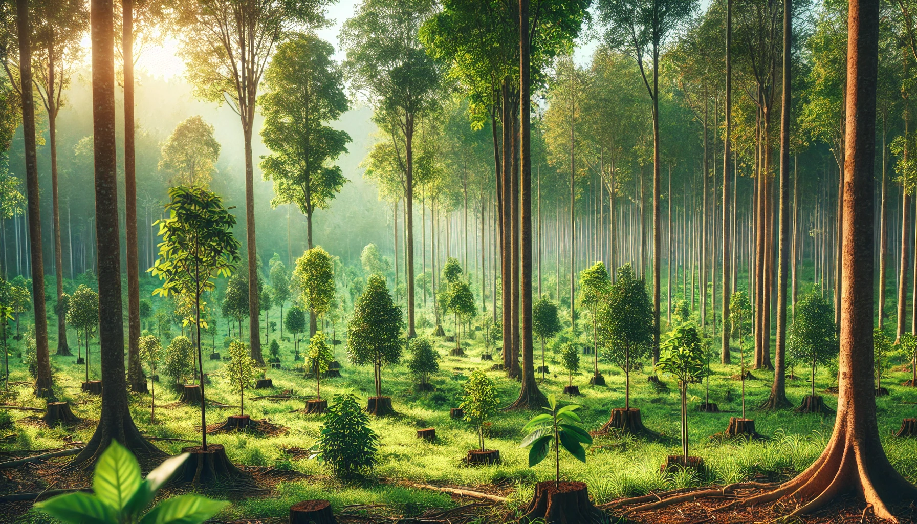 Proyectos de Reforestación Comunitaria: Un Esfuerzo Colectivo para la ...